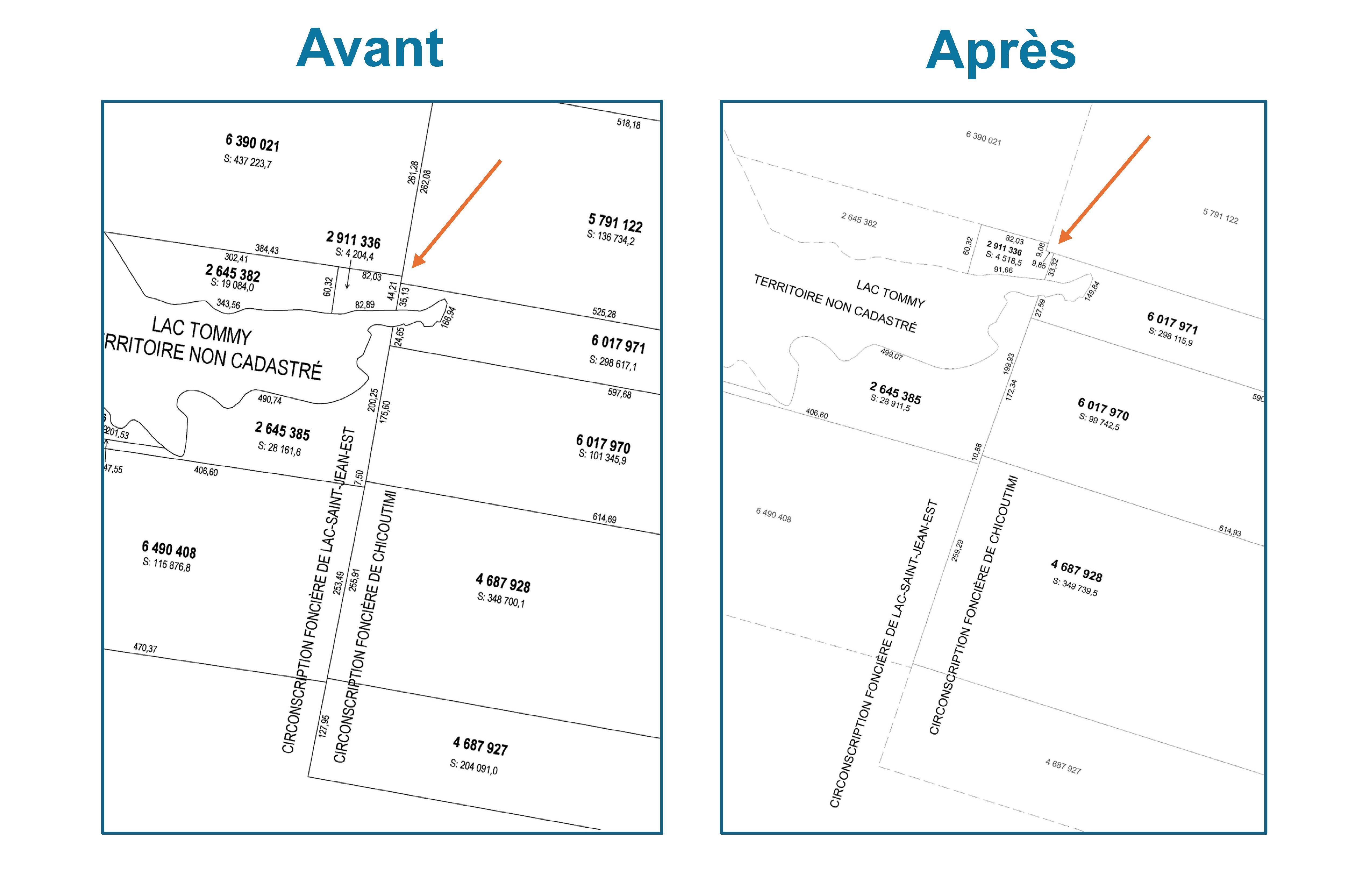 14 - Correction : 3043, al.1 C.c.Q - Arpenteurs-géomètres - Information ...
