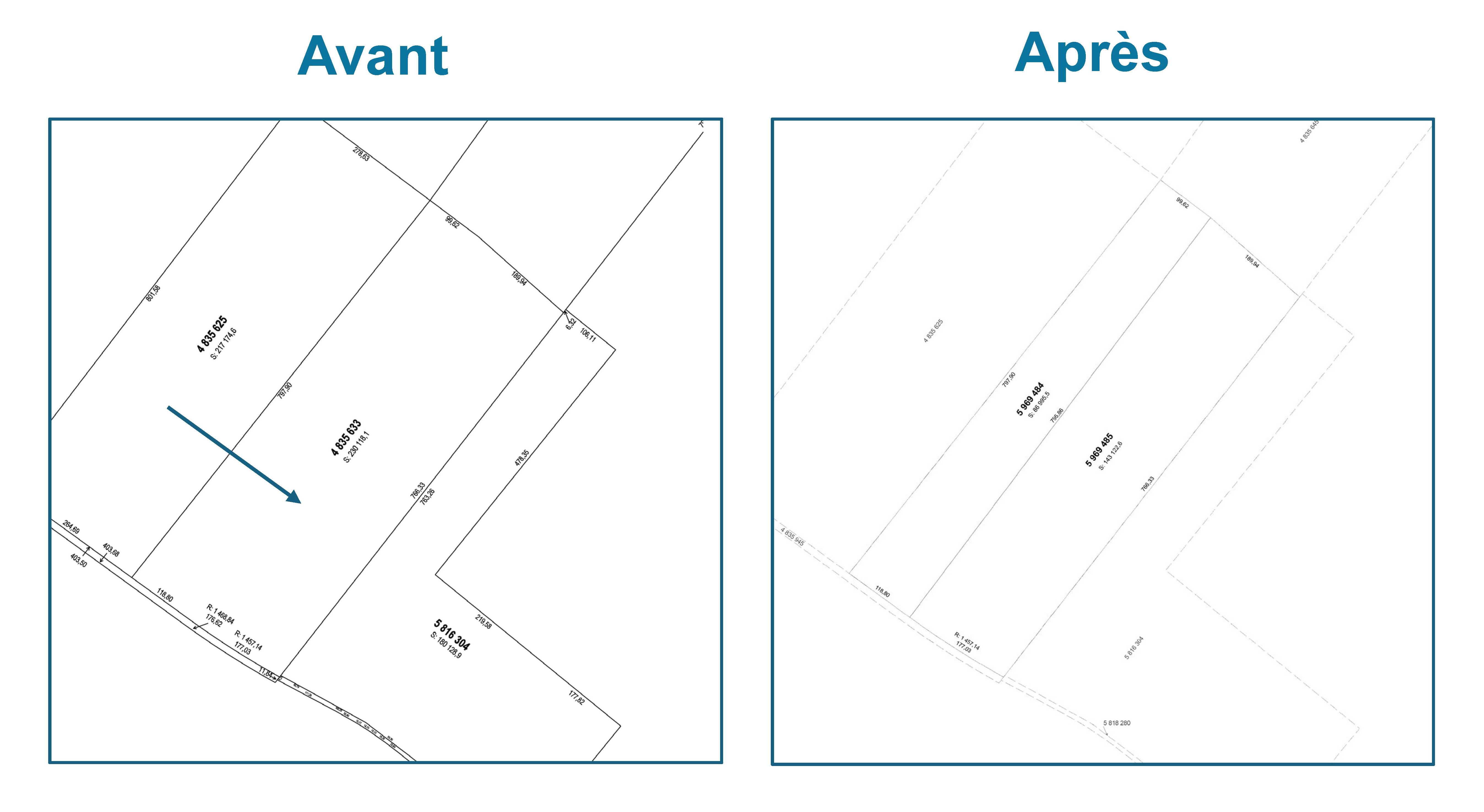 42 - Remplacement : 3043, al.3 C.c.Q. - Arpenteurs-géomètres ...